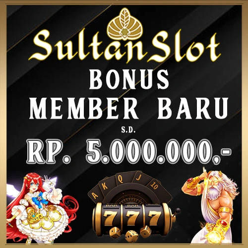 SULTAN SLOT: 8 Daftar Situs Judi Slot Gacor Online Terbaik